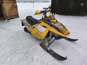 Ski Doo MXZ 2006 in Taurage, with an engine capacity of 0.60 L and mileage of 0 thousand km for 1000 €, photo  on AUTOMOTO.COM.LV