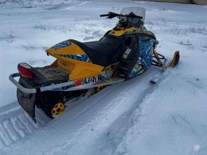 Ski Doo MXZ 2006 in Panevezys, with an engine capacity of 0.60 L and mileage of 9 thousand km for 1990 €, photo 3 on AUTOMOTO.COM.LV