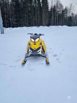 Ski Doo MXZ 2008 in Kaunas, with an engine capacity of 0.80 L and mileage of 2 thousand km for 2750 €, photo  on AUTOMOTO.COM.LV