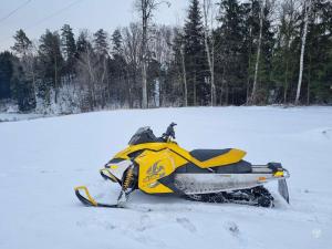 Ski Doo MXZ 2008 Kauņa, ar dzinēja tilpumu 0.80 L un nobraukumu 2 tūkst. km par 2750 €, foto 2 vietnē AUTOMOTO.COM.LV