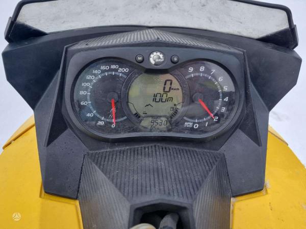 Ski Doo MXZ 2008 в Каунас, объемом двигателя 0.80 л и пробегом 2 тыс. км за 2750 €, фото 5 на AUTOMOTO.COM.LV