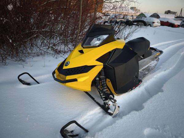 Ski Doo MXZ 2011 in Utena, with an engine capacity of 0.60 L and mileage of 4 thousand km for 2999 €, photo 2 on AUTOMOTO.COM.LV