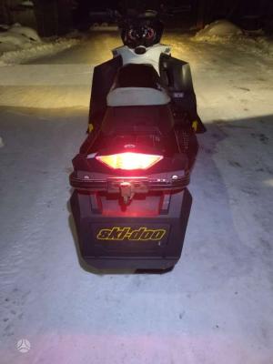 Ski Doo MXZ 2011 in Salcininkai, with an engine capacity of 0.60 L and mileage of 6 thousand km for 3850 €, photo 3 on AUTOMOTO.COM.LV