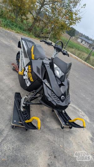Ski Doo MXZ 2012 in Vilnius, with an engine capacity of 0.00 L and mileage of 0 thousand km for 3500 €, photo 3 on AUTOMOTO.COM.LV