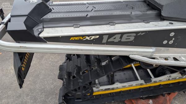 Ski Doo MXZ 2012 Viļņa, ar dzinēja tilpumu 0.00 L un nobraukumu 0 tūkst. km par 3500 €, foto 5 vietnē AUTOMOTO.COM.LV