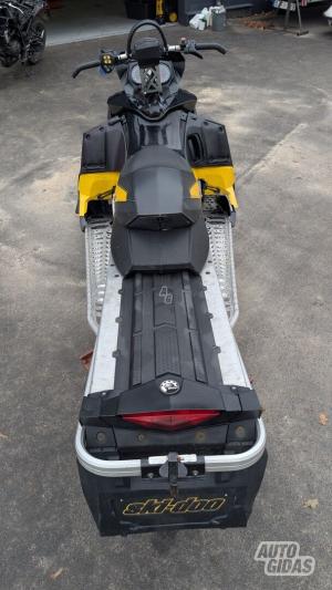 Ski Doo MXZ 2012 in Vilnius, with an engine capacity of 0.00 L and mileage of 0 thousand km for 3500 €, photo 6 on AUTOMOTO.COM.LV
