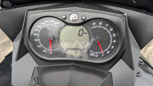 Ski Doo MXZ 2012 Viļņa, ar dzinēja tilpumu 0.00 L un nobraukumu 0 tūkst. km par 3500 €, foto 7 vietnē AUTOMOTO.COM.LV