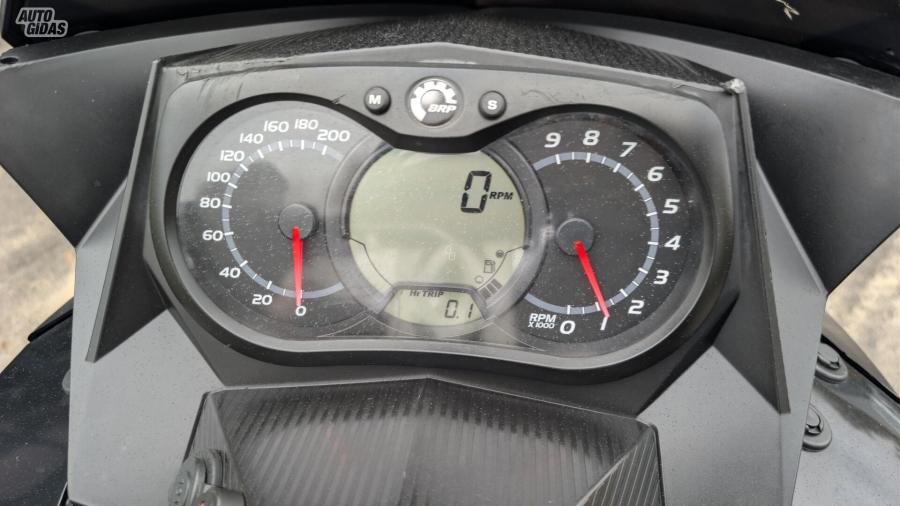 Ski Doo MXZ 2012 in Vilnius, with an engine capacity of 0.00 L and mileage of 0 thousand km for 3500 €, photo 7 on AUTOMOTO.COM.LV