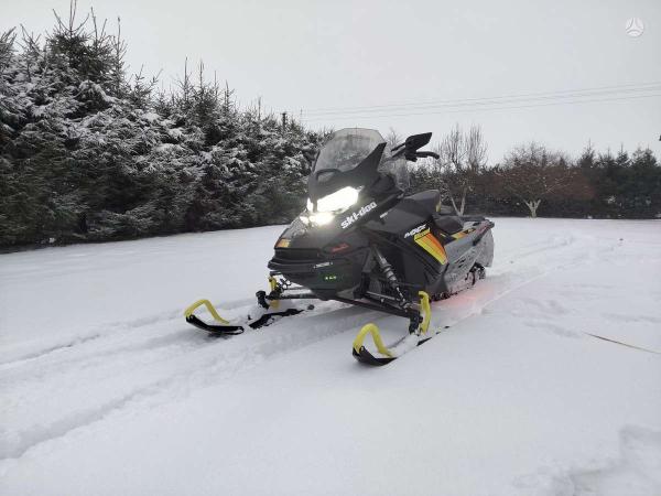 Ski Doo MXZ 2019 in Silute, with an engine capacity of 0.85 L and mileage of 12 thousand km for 7000 €, photo 1 on AUTOMOTO.COM.LV