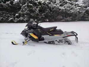 Ski Doo MXZ 2019 в Шилуте, объемом двигателя 0.85 л и пробегом 12 тыс. км за 7000 €, фото 2 на AUTOMOTO.COM.LV