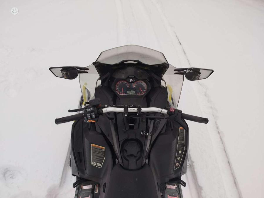 Ski Doo MXZ 2019 в Шилуте, объемом двигателя 0.85 л и пробегом 12 тыс. км за 7000 €, фото 3 на AUTOMOTO.COM.LV
