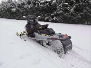 Ski Doo MXZ 2019 в Шилуте, объемом двигателя 0.85 л и пробегом 12 тыс. км за 7000 €, фото 5 на AUTOMOTO.COM.LV