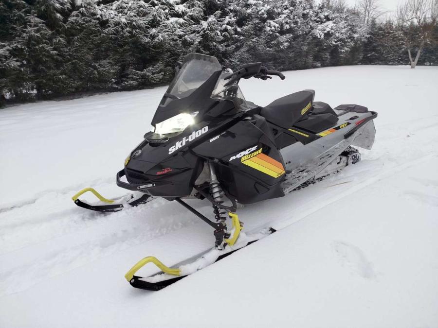 Ski Doo MXZ 2019 в Шилуте, объемом двигателя 0.85 л и пробегом 12 тыс. км за 7000 €, фото 6 на AUTOMOTO.COM.LV
