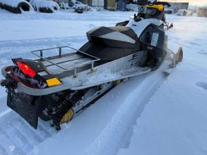 Balts Ski Doo MXZ 2009 Klaipėda, ar dzinēja tilpumu 0.60 L un nobraukumu 7 tūkst. km par 3500 €, foto 7 vietnē AUTOMOTO.COM.LV