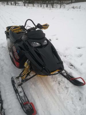 Ski Doo Summit 2005 Tauragė, ar dzinēja tilpumu 0.50 L un nobraukumu 1 tūkst. km par 1000 €, foto  vietnē AUTOMOTO.COM.LV