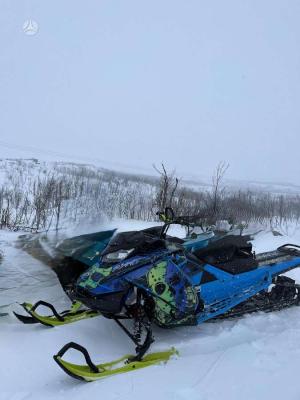 Ski Doo Summit 2017 в Вильнюс, объемом двигателя 0.85 л и пробегом 4 тыс. км за 9350 €, фото 4 на AUTOMOTO.COM.LV