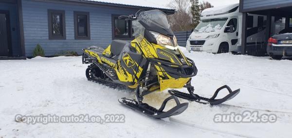 Ski Doo Summit 2018 in Tallinn, with an engine capacity of 0.60 L and mileage of 5 thousand km for 5900 €, photo 2 on AUTOMOTO.COM.LV