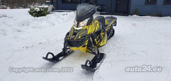 Ski Doo Summit 2018 in Tallinn, with an engine capacity of 0.60 L and mileage of 5 thousand km for 5900 €, photo 4 on AUTOMOTO.COM.LV