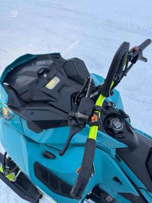 Ski Doo Summit 2022 в Вильнюс, объемом двигателя 0.85 л и пробегом 80 тыс. км за 12300 €, фото 3 на AUTOMOTO.COM.LV