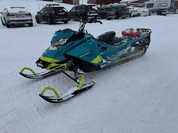 Ski Doo Summit 2022 в Вильнюс, объемом двигателя 0.85 л и пробегом 60 тыс. км за 12800 €, фото 6 на AUTOMOTO.COM.LV