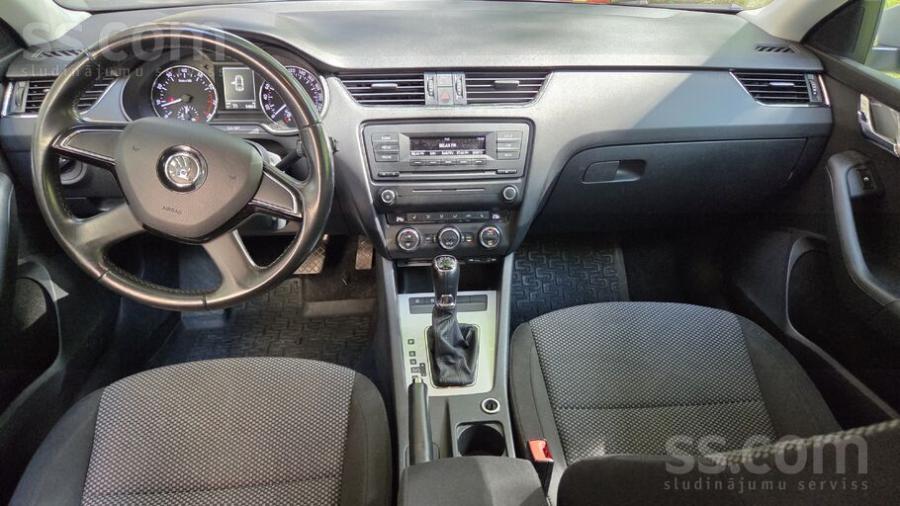 Pelēks Skoda 100 2014 Rīga, ar dzinēja tilpumu 1.40 L un nobraukumu 280 tūkst. km par 4840 €, foto 6 vietnē AUTOMOTO.COM.LV