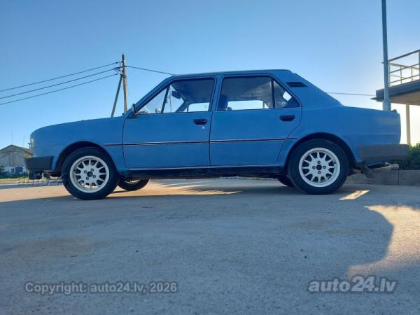 Blue Skoda 120 1983 in Tartu, with an engine capacity of 1.20 L and mileage of 6 thousand km for 4500 €, photo 1 on AUTOMOTO.COM.LV