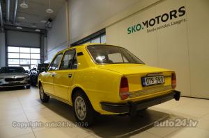 Желтый Шкода 120 1979 в Таллин, объемом двигателя 1.20 л и пробегом 53 тыс. км за 6500 €, фото 3 на AUTOMOTO.COM.LV