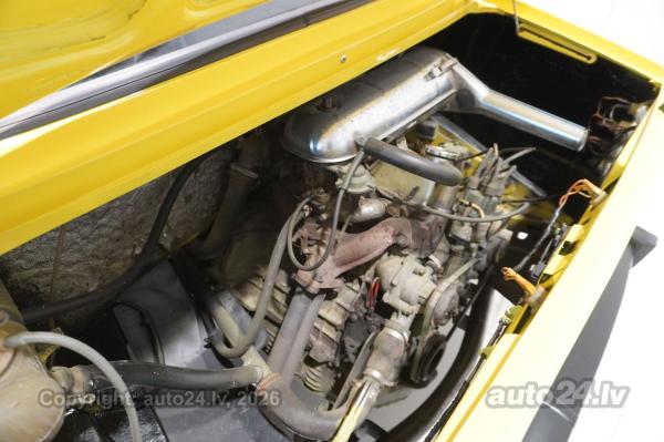 Dzeltens Skoda 120 1979 Tallina, ar dzinēja tilpumu 1.20 L un nobraukumu 53 tūkst. km par 6500 €, foto 9 vietnē AUTOMOTO.COM.LV