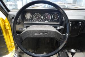 Желтый Шкода 120 1979 в Таллин, объемом двигателя 1.20 л и пробегом 53 тыс. км за 6500 €, фото 18 на AUTOMOTO.COM.LV