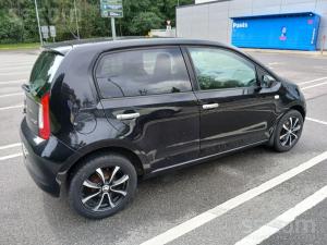 Melns Skoda Citigo 2014 Rīga, ar dzinēja tilpumu 1.00 L un nobraukumu 103 tūkst. km par 4300 €, foto 4 vietnē AUTOMOTO.COM.LV