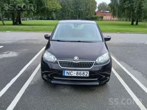 Melns Skoda Citigo 2014 Rīga, ar dzinēja tilpumu 1.00 L un nobraukumu 103 tūkst. km par 4300 €, foto 5 vietnē AUTOMOTO.COM.LV