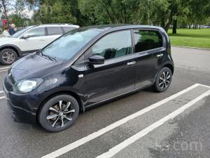Melns Skoda Citigo 2014 Rīga, ar dzinēja tilpumu 1.00 L un nobraukumu 103 tūkst. km par 4300 €, foto 6 vietnē AUTOMOTO.COM.LV