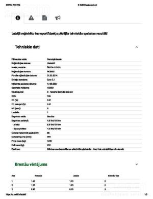 Melns Skoda Citigo 2014 Rīga, ar dzinēja tilpumu 1.00 L un nobraukumu 103 tūkst. km par 4300 €, foto 7 vietnē AUTOMOTO.COM.LV