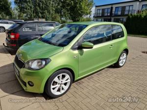Skoda Citigo 2013 Tallina, ar dzinēja tilpumu 1.00 L un nobraukumu 155 tūkst. km par 3850 €, foto  vietnē AUTOMOTO.COM.LV