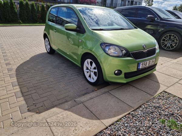 Skoda Citigo 2013 Tallina, ar dzinēja tilpumu 1.00 L un nobraukumu 155 tūkst. km par 3850 €, foto 3 vietnē AUTOMOTO.COM.LV