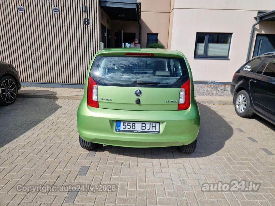 Шкода Ситиго 2013 в Таллин, объемом двигателя 1.00 л и пробегом 155 тыс. км за 3850 €, фото 4 на AUTOMOTO.COM.LV