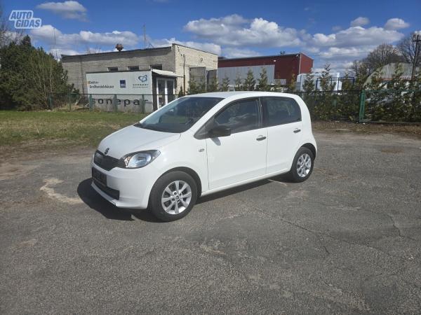 Skoda Citigo 2016 Kauņa, ar dzinēja tilpumu 1.00 L un nobraukumu 79 tūkst. km par 5200 €, foto 2 vietnē AUTOMOTO.COM.LV