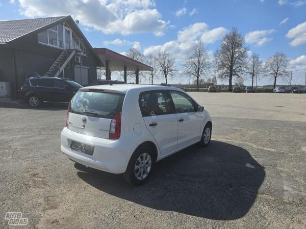 Skoda Citigo 2016 Kauņa, ar dzinēja tilpumu 1.00 L un nobraukumu 79 tūkst. km par 5200 €, foto 4 vietnē AUTOMOTO.COM.LV