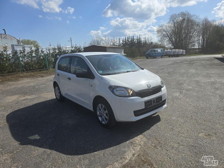 Skoda Citigo 2016 Kauņa, ar dzinēja tilpumu 1.00 L un nobraukumu 79 tūkst. km par 5200 €, foto 6 vietnē AUTOMOTO.COM.LV