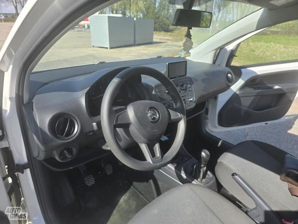 Skoda Citigo 2016 Kauņa, ar dzinēja tilpumu 1.00 L un nobraukumu 79 tūkst. km par 5200 €, foto 8 vietnē AUTOMOTO.COM.LV