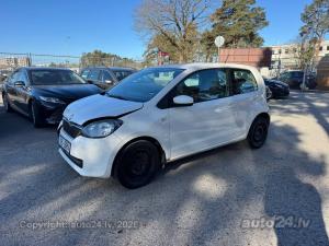 Skoda Citigo 2016 Tallina, ar dzinēja tilpumu 1.00 L un nobraukumu 130 tūkst. km par 1999 €, foto  vietnē AUTOMOTO.COM.LV