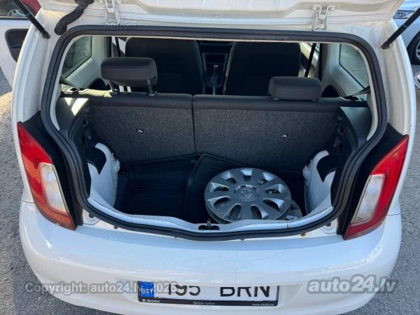 Шкода Ситиго 2016 в Таллин, объемом двигателя 1.00 л и пробегом 130 тыс. км за 1999 €, фото 3 на AUTOMOTO.COM.LV