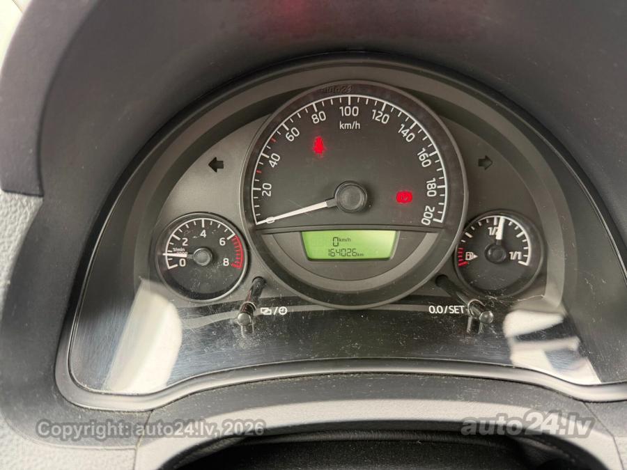 Красный Шкода Ситиго 2014 в Таллин, объемом двигателя 1.00 л и пробегом 164 тыс. км за 3600 €, фото 8 на AUTOMOTO.COM.LV