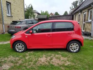 Red Skoda Citigo 2017 in Vilkaviskis, with an engine capacity of 1.00 L and mileage of 240 thousand km for 2450 €, photo 9 on AUTOMOTO.COM.LV
