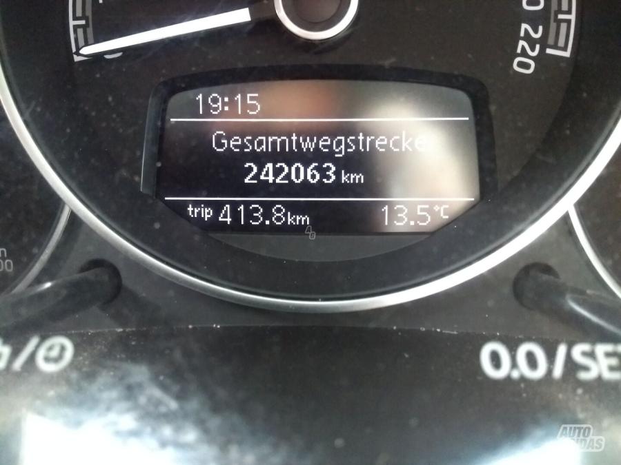 Red Skoda Citigo 2017 in Vilkaviskis, with an engine capacity of 1.00 L and mileage of 240 thousand km for 2450 €, photo 15 on AUTOMOTO.COM.LV