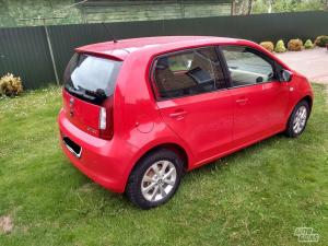 Sarkans Skoda Citigo 2017 Vilkaviškis, ar dzinēja tilpumu 1.00 L un nobraukumu 240 tūkst. km par 2450 €, foto 7 vietnē AUTOMOTO.COM.LV