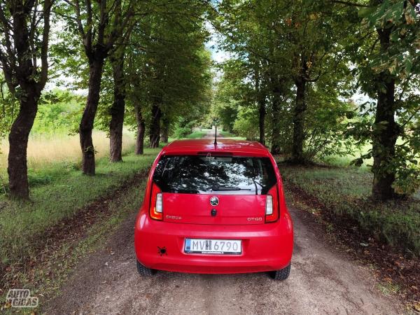 Red Skoda Citigo 2017 in Vilkaviskis, with an engine capacity of 1.00 L and mileage of 242 thousand km for 2450 €, photo 6 on AUTOMOTO.COM.LV