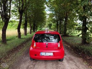 Red Skoda Citigo 2017 in Vilkaviskis, with an engine capacity of 1.00 L and mileage of 242 thousand km for 2450 €, photo 7 on AUTOMOTO.COM.LV