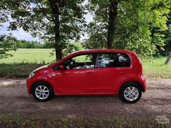Red Skoda Citigo 2017 in Vilkaviskis, with an engine capacity of 1.00 L and mileage of 242 thousand km for 2450 €, photo 7 on AUTOMOTO.COM.LV
