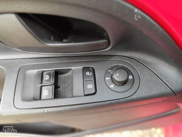 Red Skoda Citigo 2017 in Vilkaviskis, with an engine capacity of 1.00 L and mileage of 242 thousand km for 2450 €, photo 9 on AUTOMOTO.COM.LV